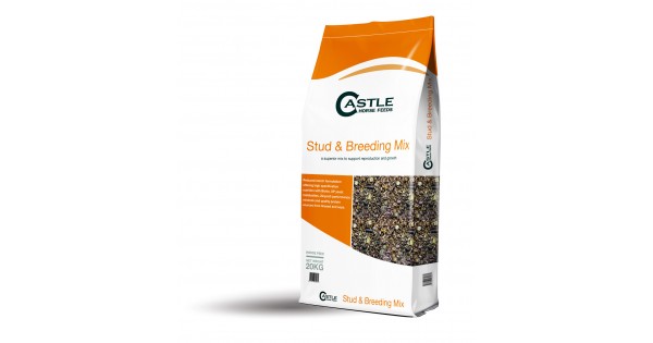 Hestefoder til Avlsheste - Castle Horse Feeds